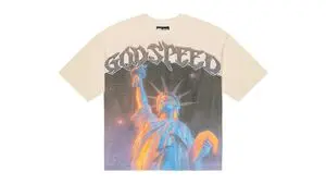 GODSPEED Purple City Tee Shirt
