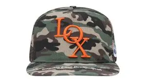 GODSPEED The Legacy Trucker Cap - Camo