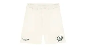 REPRESENT Crest Short - Antique White