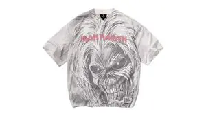 REPRESENT Iron Maiden Killers T-shirt