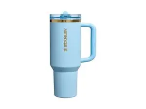 STANLEY X Messi 1913 Quencher 40oz Protour Flip Straw Tumbler - Messi Striker Blue