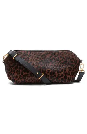 Rag & Bone Realm Crossbody Bag - Leopard