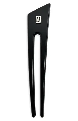 Alexandre De Paris Hair Pin - Black