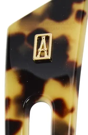 Alexandre De Paris Hair Pin - Tortoise