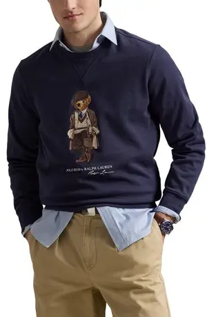 Polo Ralph Lauren Polo Bear Fleece Sweatshirt