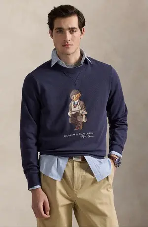 Polo Ralph Lauren Polo Bear Fleece Sweatshirt