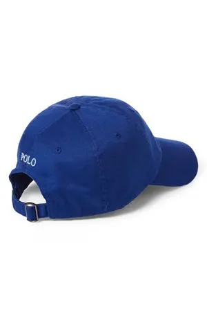 Polo Ralph Lauren Chino Baseball Cap