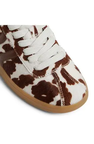 Aldo Low-top Sneaker - Open Brown