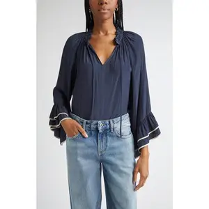 Ramy Brook Office Wear Blouses