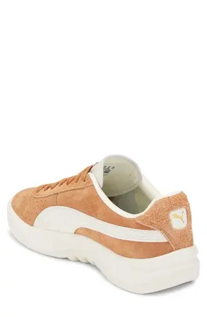 PUMA Gv Special Suede Sneaker - Melted Caramel/frosted Ivory