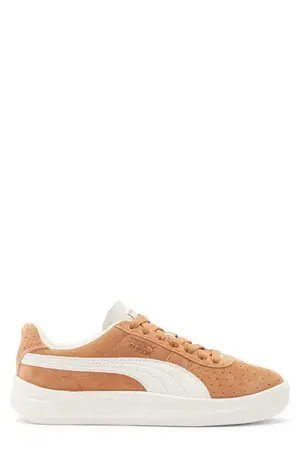 PUMA Gv Special Suede Sneaker - Melted Caramel/frosted Ivory