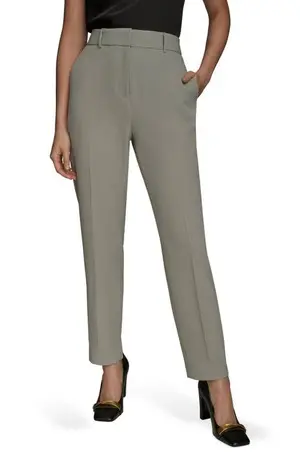 Donna Karan New York Flat Front Pants For Women