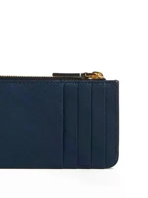 Marni Saffiano Leather Colour-block Wallet