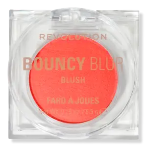REVOLUTION BEAUTY Bouncy Blur Blush - Blur Burst
