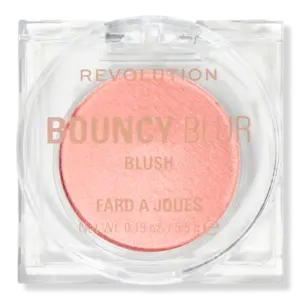 REVOLUTION BEAUTY Bouncy Blur Blush - Light As A Cloud