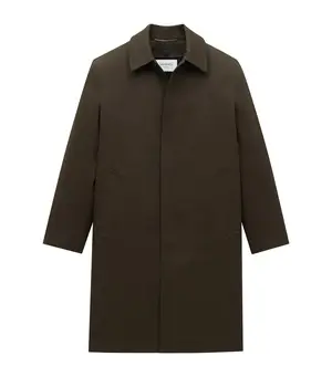 Men's Olive Coats