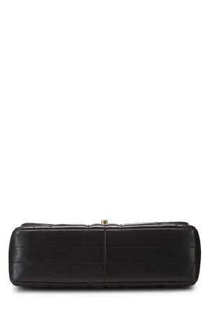 Chanel Lambskin Vertical Flap Small