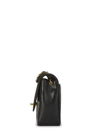 Chanel Lambskin Vertical Flap Small