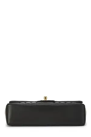 Chanel Lambskin Vertical Flap Small