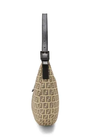 Fendi Zucchino Shoulder Bag
