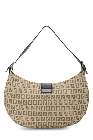 Fendi Zucchino Shoulder Bag
