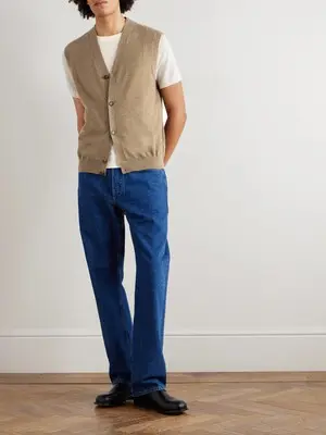 Loro Piana Sweater Vest