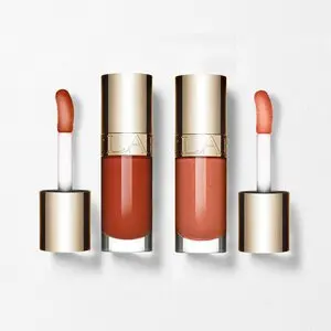 Clarins Canyon Kiss Lip Comfort Oil Duo - One-color
