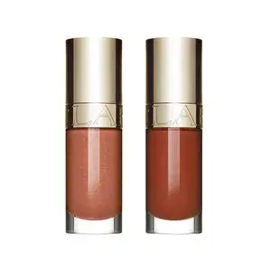 Clarins Canyon Kiss Lip Comfort Oil Duo - One-color