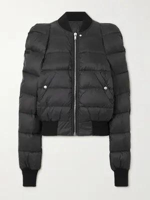 Rick Owens Slim Fit Outerwear For Women