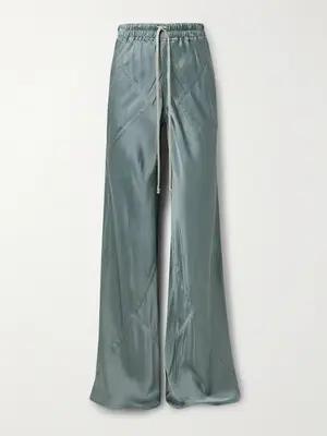 Rick Owens Paneled Bottoms For Women