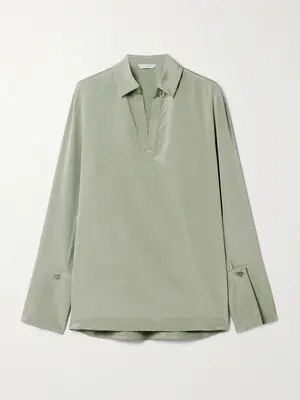 Max Mara V Neck Shirts For Women