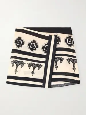 Ecru Skirts