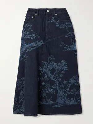 Erdem Asymmetrical Skirts