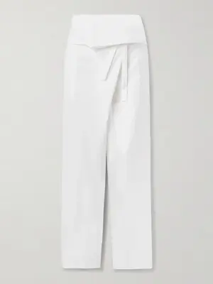 Wardrobe.nyc Wide Leg Pants For Women