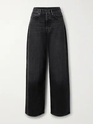 Acne Studios 1989 Boyfriend Organic Jeans