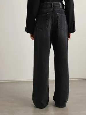 Acne Studios 1989 Boyfriend Organic Jeans