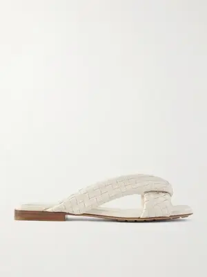Bottega Veneta Woven Sandals For Women