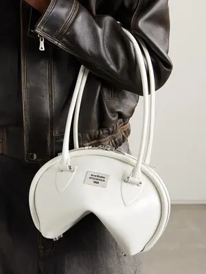 Acne Studios Leather Shoulder Bag