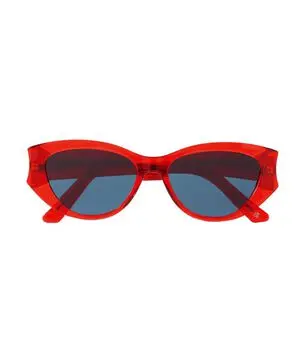 Dior Diorglow B1i Cat-eye Sunglasses - Red
