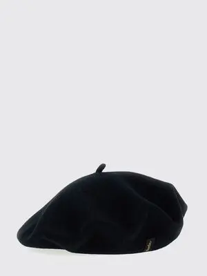 Borsalino Borsalino Beret Hat Black