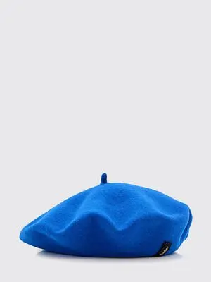 Borsalino Borsalino Beret Hat Blue