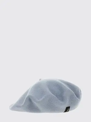 Borsalino Beret Hat - Grey