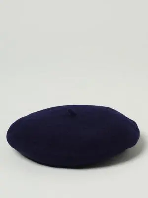 Borsalino Beret Hat - Navy