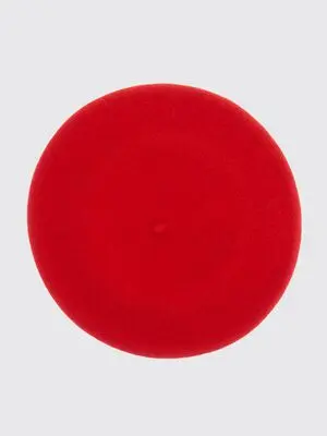 Borsalino Beret Hat - Red