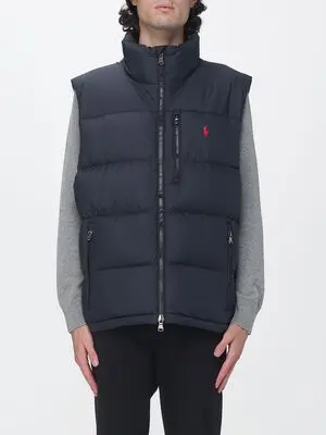 Polo Ralph Lauren Polo Ralph Lauren Quilted Puffer Vest Black