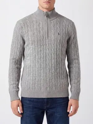 Polo Ralph Lauren Pullover Sweater - Grey