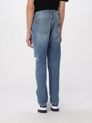 Dolce & Gabbana Distressed Jeans - Denim