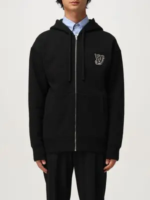 Valentino Garavani Full Zip Sweatshirt