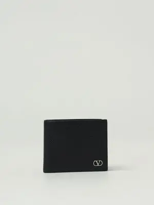 Valentino Garavani Wallet - Black