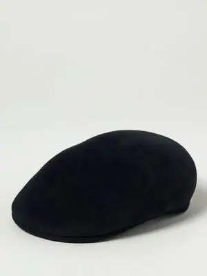 Borsalino Hat - Black